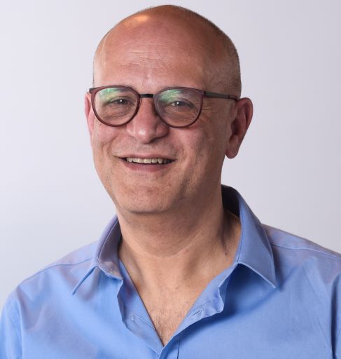 Daniel Baum - Get Help Israel