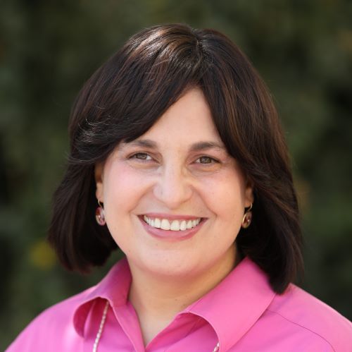 Judith Levin - Get Help Israel