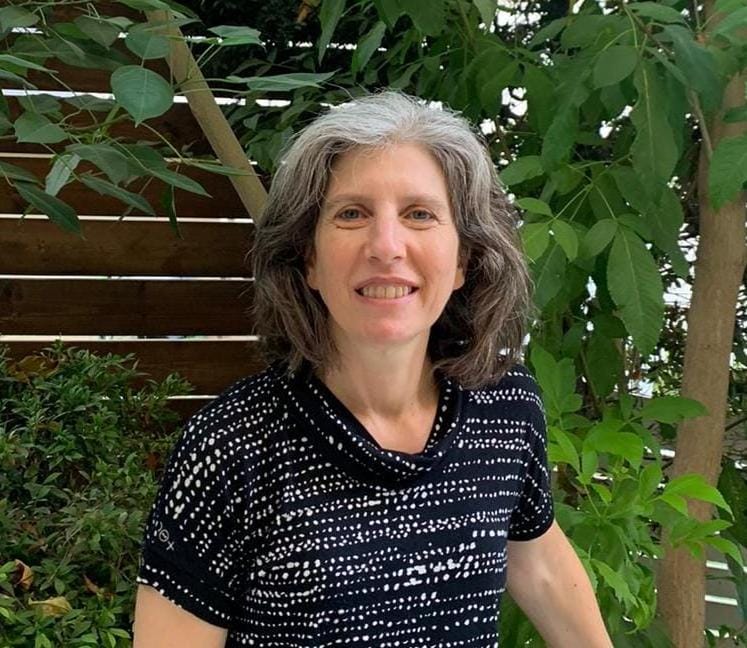 Rachel Epstein - Get Help Israel