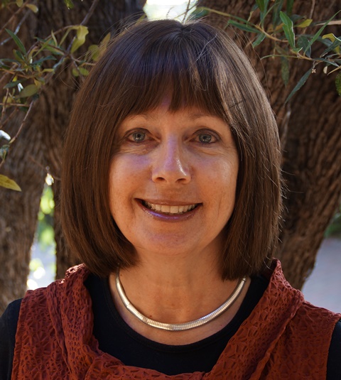 Susan Lewis - Get Help Israel